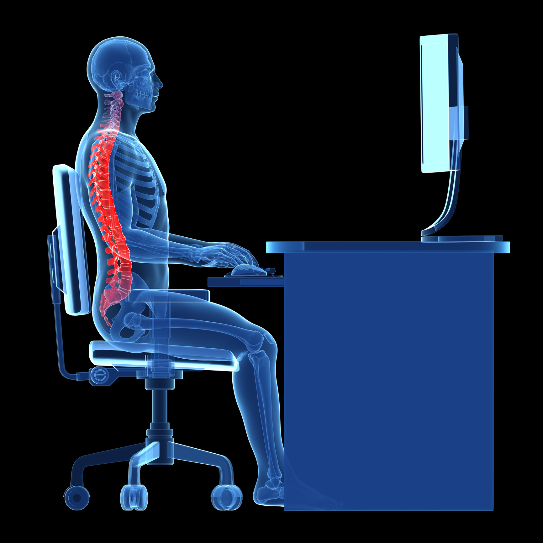 Computer Workstation Ergonomics Environmental Safety And Health UMBC