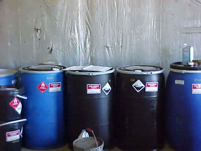 Hazardous Waste Disposal – Environmental Safety and Health - UMBC